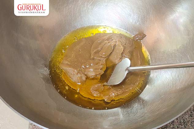 chikoo-halwa-3 – Thal Recipes